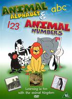 Animal Alphabet and Numbers (2000) film | CinemaParadiso.co.uk