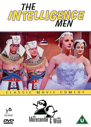 Rent Morecambe and Wise: The Intelligence Men (1965) film ...