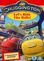 Chuggington: Let's Ride the Rails (2008) film | CinemaParadiso.co.uk