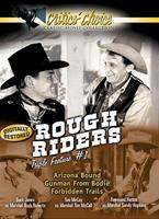 Rough Riders Triple Feature 1 (1941) film | CinemaParadiso.co.uk