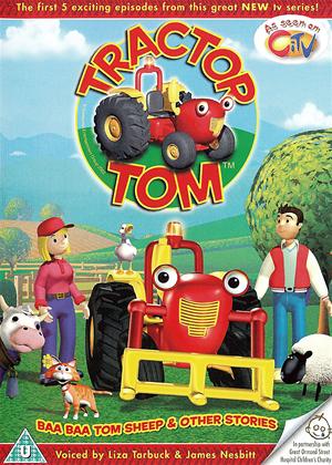 Rent Tractor Tom: Baa Baa Tom Sheep (2003) film | CinemaParadiso.co.uk