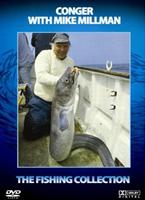 Fishing: Conger with Mike Millman (2003) film | CinemaParadiso.co.uk