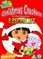 Dora the Explorer: Christmas Crackers (2008) film | CinemaParadiso.co.uk