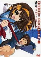 The Melancoly of Haruhi Suzumiya: Vol.1 (aka Suzumiya Haruhi no yûutsu ...