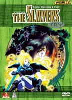 The Slayers Try: Vol.2 (1997) film | CinemaParadiso.co.uk