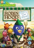 Backyardigans: Robin Hood the Clean (2009) film | CinemaParadiso.co.uk