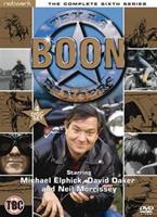 Boon (1986-1992) TV Series | CinemaParadiso.co.uk
