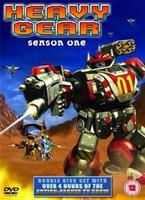 Heavy Gear: Series 1 (1997) | CinemaParadiso.co.uk