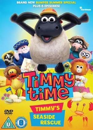 Rent Timmy Time: Timmy's Seaside Rescue (2012) film | CinemaParadiso.co.uk