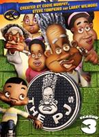 The PJs: Series 3 (2001) | CinemaParadiso.co.uk