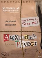 Alexandra's Project (2003) film | CinemaParadiso.co.uk