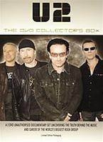 U2: DVD Collector's Box (2006) film | CinemaParadiso.co.uk