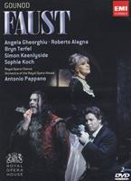 Faust: Royal Opera House (2011) film | CinemaParadiso.co.uk