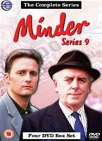 Minder: Series 9 (1993) | CinemaParadiso.co.uk