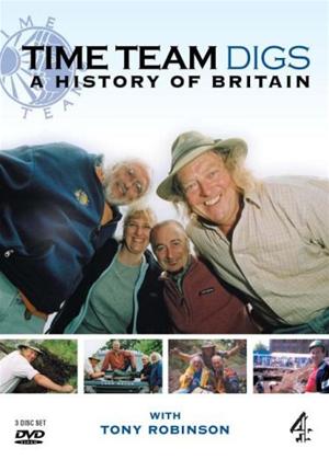 Time Team: Series 8 (2001) | CinemaParadiso.co.uk