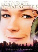 Desperate Characters (1971) film | CinemaParadiso.co.uk
