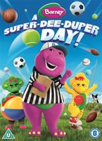 Barney: A Super-Dee-Duper Day! (2014) film | CinemaParadiso.co.uk