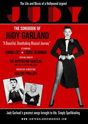 Judy Garland: The Songbook (2015) film | CinemaParadiso.co.uk