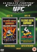 UFC 15 and UFC 16 (2006) film | CinemaParadiso.co.uk