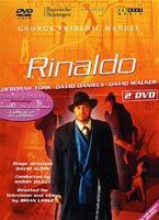 Handel: Rinaldo (2001) film | CinemaParadiso.co.uk