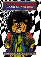 The Hamsters: Band of Gerbils: Jimi Hendrix Memorial Concert (1995 ...