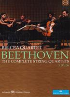 Belcea Quartet: Beethoven: The Complete String Quartets (2012) film | CinemaParadiso.co.uk