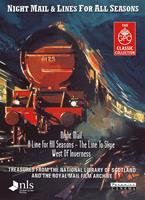 Night Mail (1936) film | CinemaParadiso.co.uk