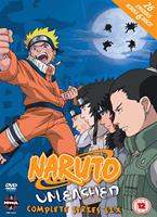Naruto Unleashed: Series 6 (2005) | CinemaParadiso.co.uk