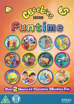 Rent CBeebies: Funtime (2016) film | CinemaParadiso.co.uk