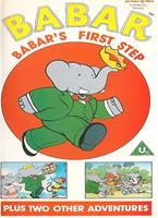 Babar: Babar's First Step (1989) film | CinemaParadiso.co.uk