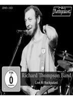 Richard Thompson Band: Live at Rockpalast (1984) film | CinemaParadiso ...