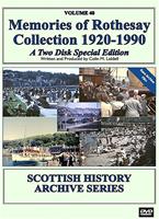 Memories of Royal Rothesay 1920-1990 (1990) film | CinemaParadiso.co.uk