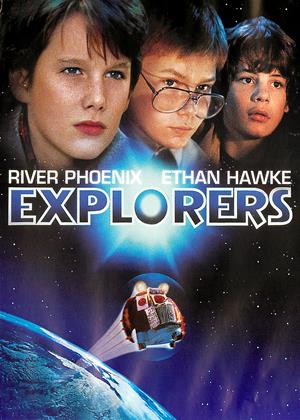 Explorers (1985) film | CinemaParadiso.co.uk