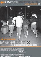 Under Pressure: No.1 Featuring Project X / Betrayed (2011) film ...