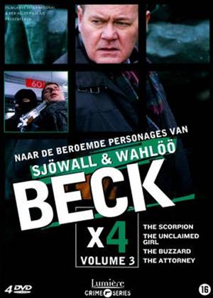 Beck: The Series: Vol.3 (2017) | CinemaParadiso.co.uk