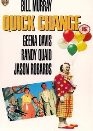 Quick Change (1990) film | CinemaParadiso.co.uk