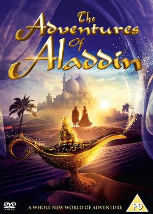 Rent The Adventures of Aladdin (2019) film | CinemaParadiso.co.uk