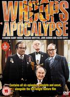 Rent Whoops Apocalypse (aka Whoops Apocalypse: The Complete Apocalypse ...