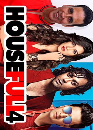 Housefull 4 (2019) film | CinemaParadiso.co.uk