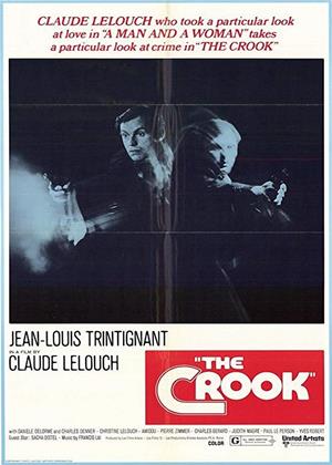 The Crook (aka Le voyou) (1970) film | CinemaParadiso.co.uk