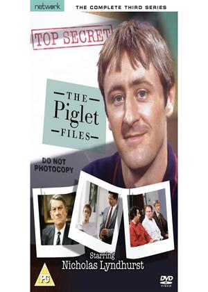 The Piglet Files: Series 3 (1992) | CinemaParadiso.co.uk