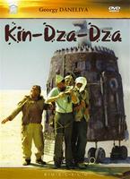 Kin-Dza-Dza! (1986) film | CinemaParadiso.co.uk