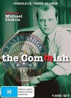 The Commish: Series 3 (1994) | CinemaParadiso.co.uk
