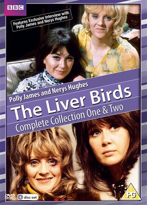 The Liver Birds: Series 1 (1969) | CinemaParadiso.co.uk