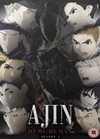 Ajin: Series 2 (2016) | CinemaParadiso.co.uk