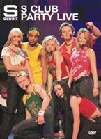 S Club 7: Party Live (2001) film | CinemaParadiso.co.uk