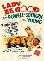 Lady Be Good (1941) film | CinemaParadiso.co.uk