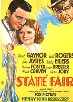 State Fair (1933) film | CinemaParadiso.co.uk