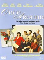 Once Around (1991) film | CinemaParadiso.co.uk