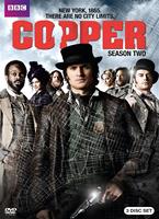 Copper: Series 2 (2013) | CinemaParadiso.co.uk